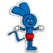 Riggy the Rabbit Monkey | DannoCal Wiki | Fandom