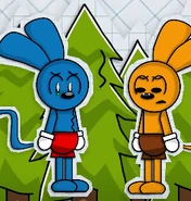 Riggy the Rabbit Monkey | DannoCal Wiki | Fandom