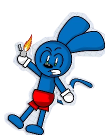 Riggy the Rabbit Monkey | DannoCal Wiki | Fandom