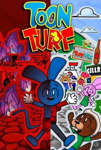 Toon Turf | DannoCal Wiki | Fandom