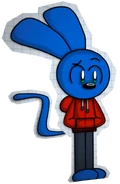 Riggy the Rabbit Monkey | DannoCal Wiki | Fandom