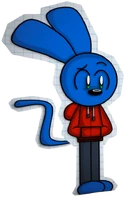 Riggy the Rabbit Monkey | DannoCal Wiki | Fandom