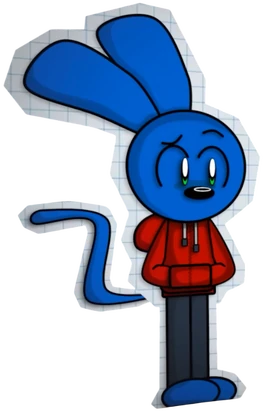 Riggy the Rabbit Monkey | DannoCal Wiki | Fandom