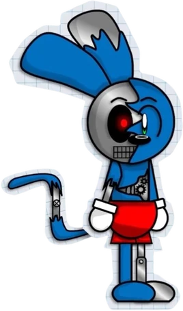 Riggy-Bot | DannoCal Wiki | Fandom