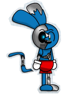 Riggy-Bot | DannoCal Wiki | Fandom