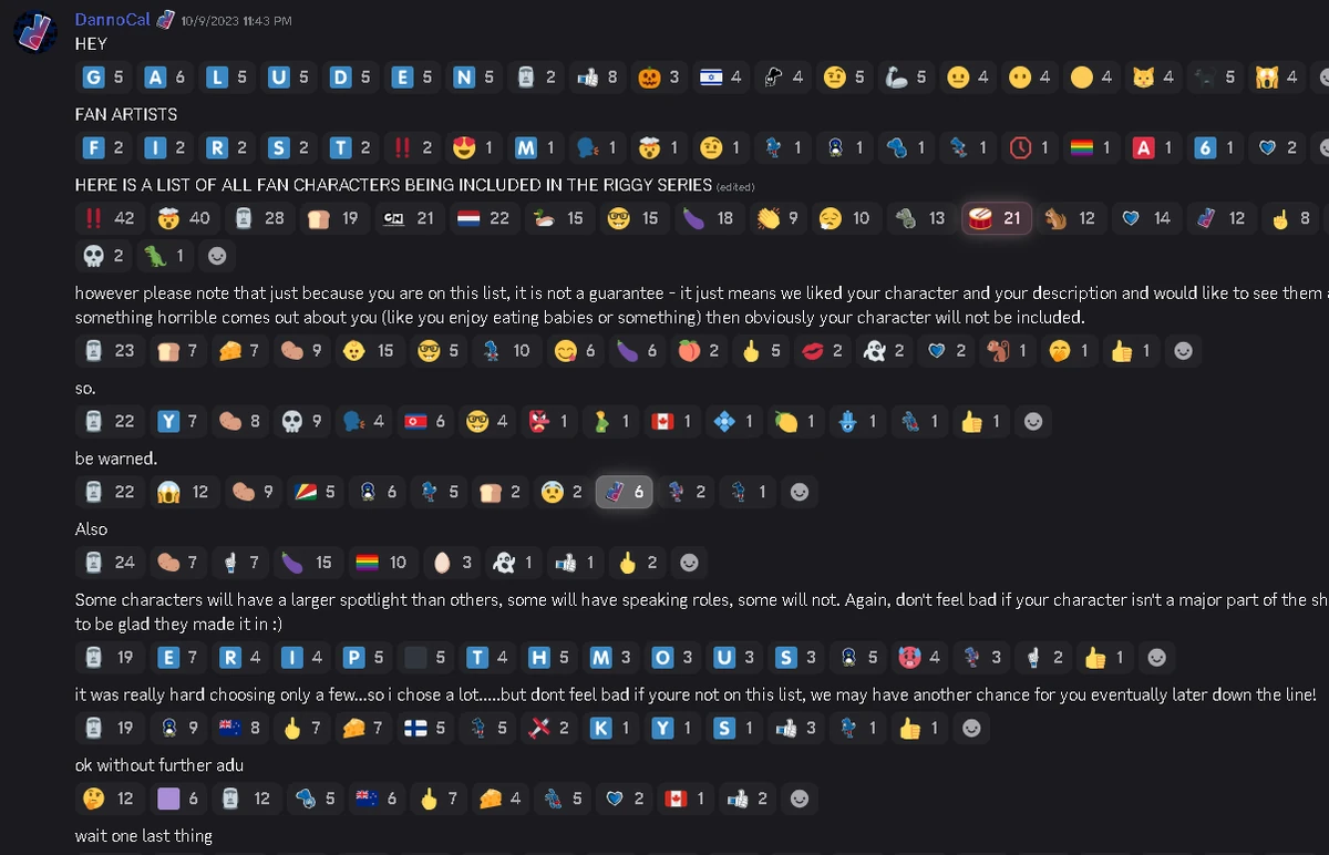 Category:Accepted Toon Turf Characters | DannoCal Wiki | Fandom