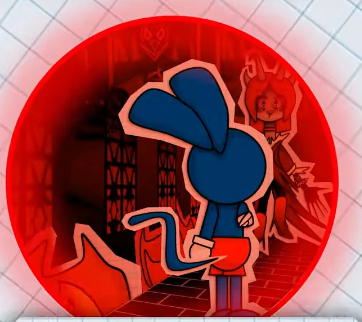 Unknown Gazelle Toon | DannoCal Wiki | Fandom