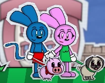 Puggy | DannoCal Wiki | Fandom