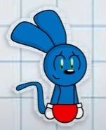 Riggy the Rabbit Monkey | DannoCal Wiki | Fandom