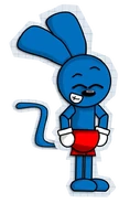 Riggy the Rabbit Monkey | DannoCal Wiki | Fandom