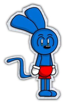 Riggy The Rabbit Monkey | DannoCal Wiki | Fandom