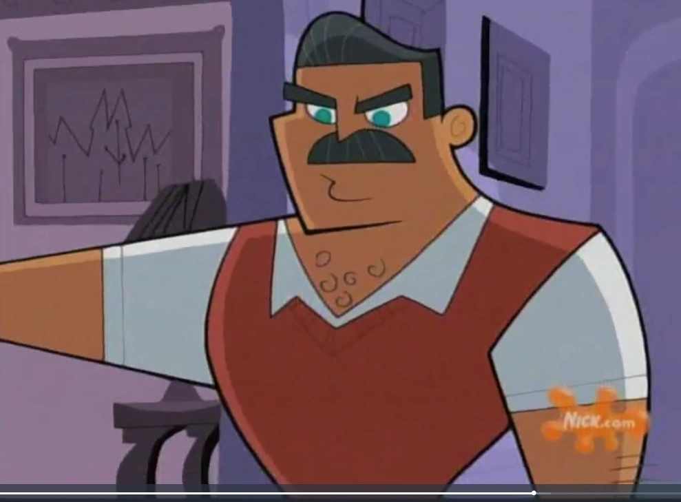 Paulina's Dad | Danny Phantom Origins Wiki | Fandom