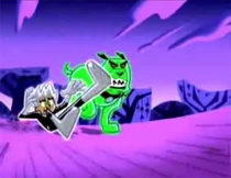 Cujo | Danny Phantom Origins Wiki | Fandom