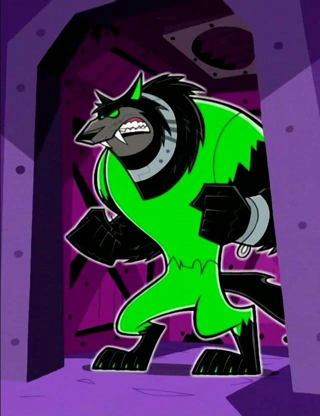 Wulf | Danny Phantom Origins Wiki | Fandom