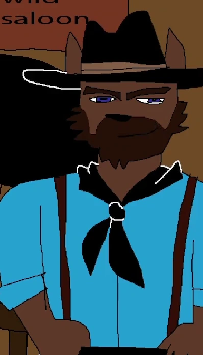 Furry Arthur Morgan | Danny Smoke in Furry Land Wiki | Fandom