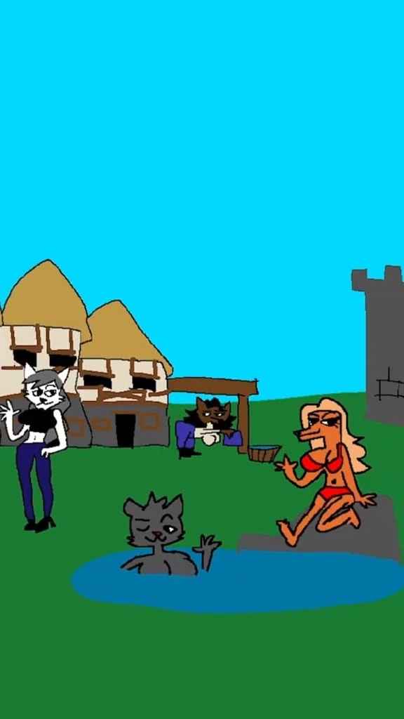 Furry Kingdom | Danny Smoke in Furry Land Wiki | Fandom