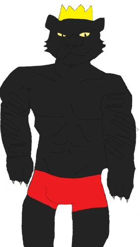 King Magnum | Danny Smoke in Furry Land Wiki | Fandom
