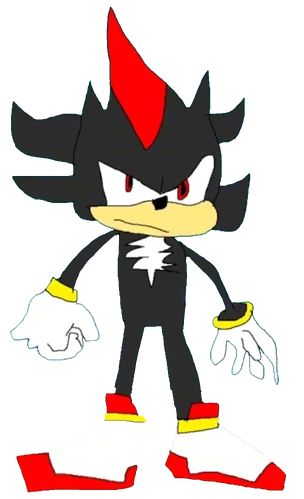 Shadow the Hedgehog | Danny Smoke in Furry Land Wiki | Fandom