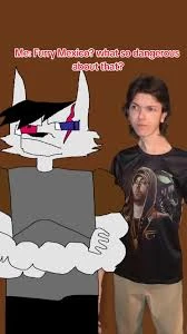 Marshall The Wolf | Danny Smoke in Furry Land Wiki | Fandom