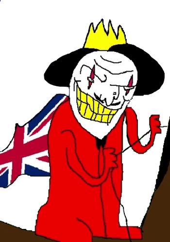 Prince Britishimo | Danny Smoke in Furry Land Wiki | Fandom
