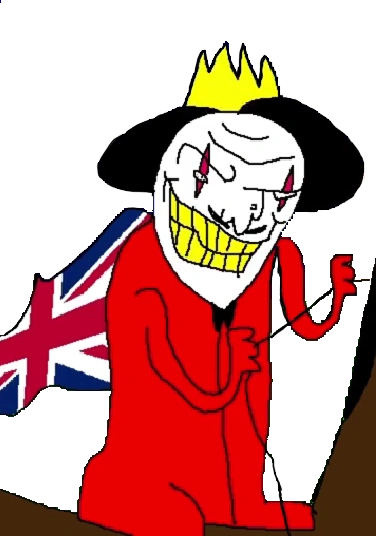 Prince Britishimo | Danny Smoke in Furry Land Wiki | Fandom