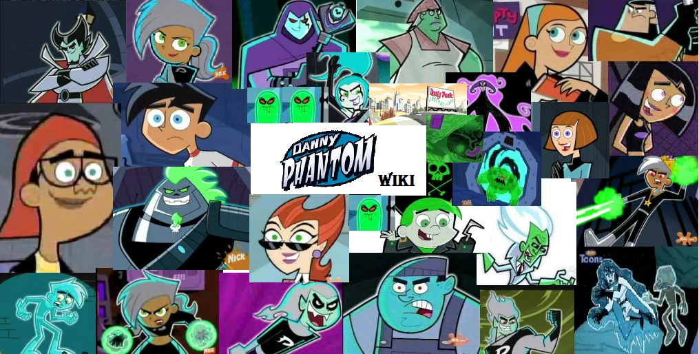 Ficha De Personaje De Danny Phantom R Danny Phantom Wiki | Fandom