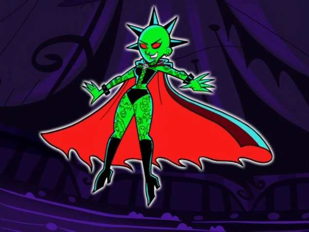 Vuelo | Danny Phantom Wiki | Fandom