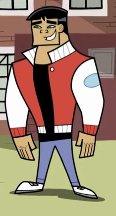 Kwan | Danny Phantom Wiki | Fandom