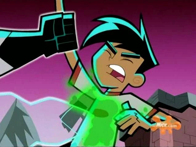 Fusión por intangibilidad | Danny Phantom Wiki | Fandom