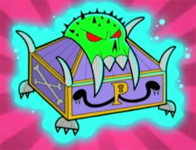 Caja de Pandora | Danny Phantom Wiki | Fandom