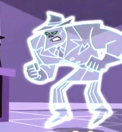 Danny Phantom Walker