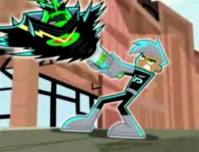 Vortex/Galería | Danny Phantom Wiki | Fandom