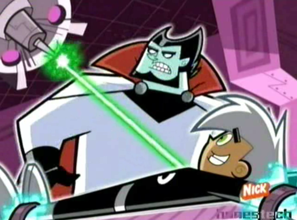 Jack Plasmius/Galería | Danny Phantom Wiki | Fandom