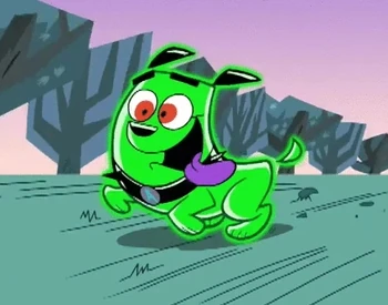Cujo | Danny Phantom Wiki | Fandom