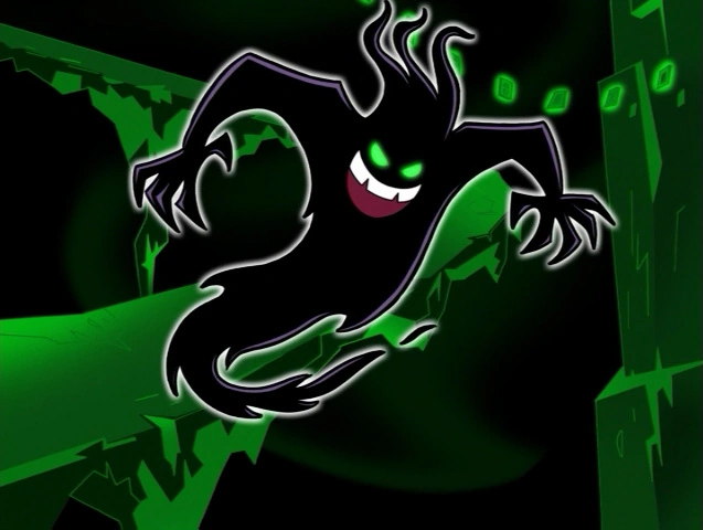 Sombra | Danny Phantom Wiki | Fandom