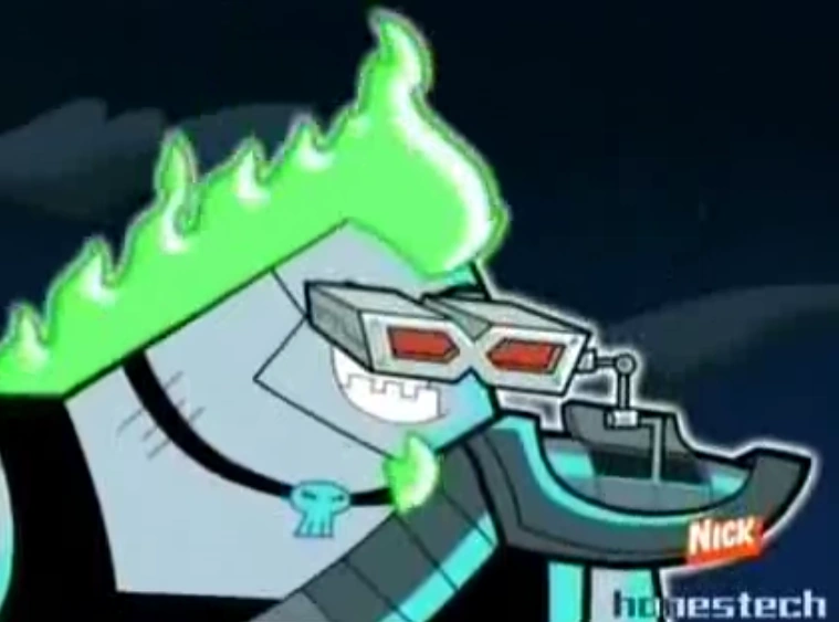 El Acechador/Galería | Danny Phantom Wiki | Fandom