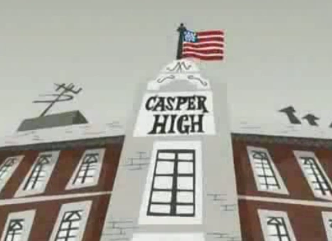 Escuela Casper | Danny Phantom Wiki | Fandom