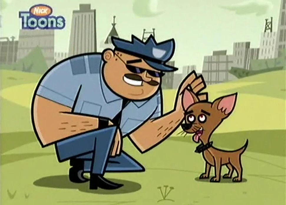 Pookie (The Two Phantoms) | Danny Phantom Fanon Wiki | Fandom