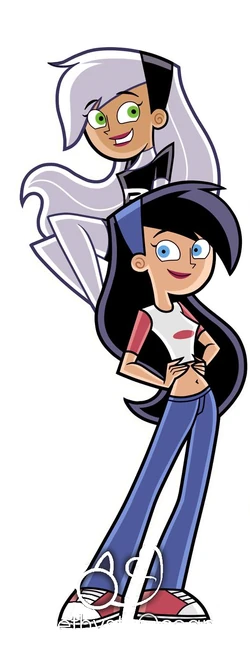 Daniela Fenton (The Two Phantoms) | Danny Phantom Fanon Wiki | Fandom