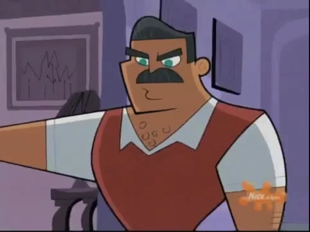 Mr. Sanchez (The Two Phantoms) | Danny Phantom Fanon Wiki | Fandom