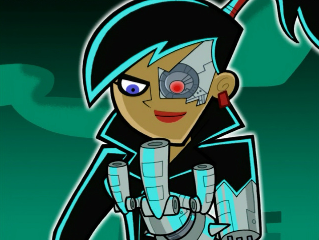Terminatra (The Two Phantoms) | Danny Phantom Fanon Wiki | Fandom