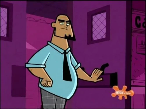 Mr. Lancer (The Wanderlust Phantoms) | Danny Phantom Fanon Wiki | Fandom