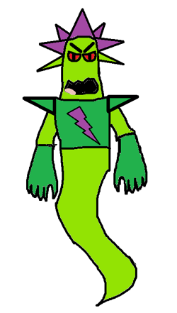 Stinkweed (The Two Phantoms) | Danny Phantom Fanon Wiki | Fandom