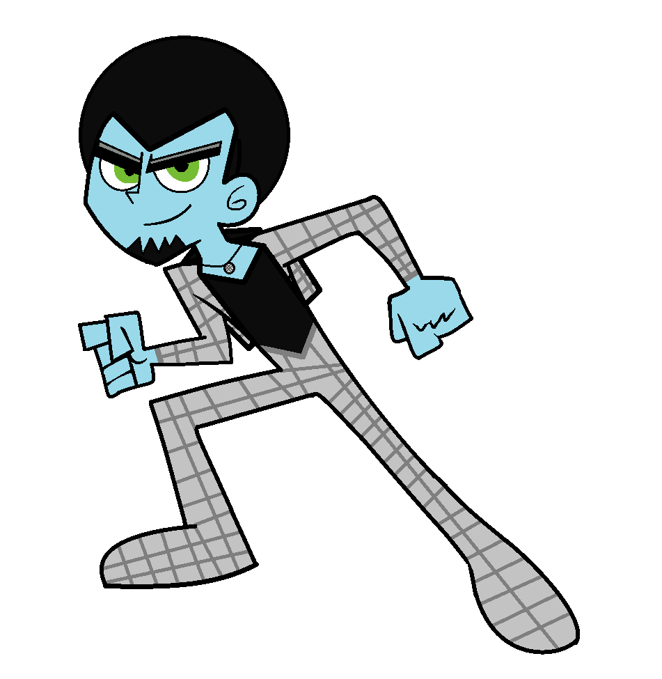 Disco Jay (The Two Phantoms) | Danny Phantom Fanon Wiki | Fandom