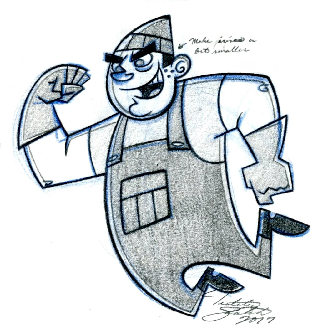 Box Ghost (SC Stories)/Gallery | Danny Phantom Fanon Wiki | Fandom