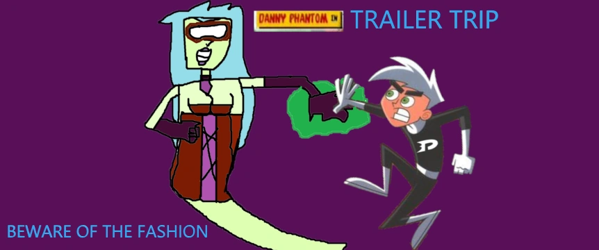 Trailer Trip | Danny Phantom Fanon Wiki | Fandom