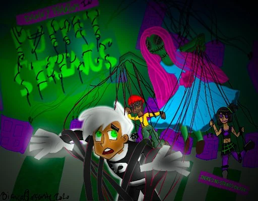 Puppet Strong | Danny Phantom Fanon Wiki | Fandom