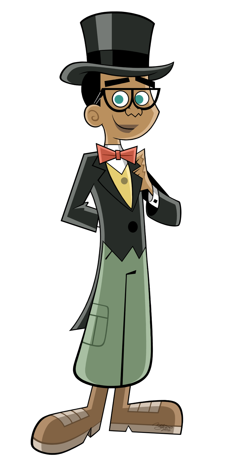 Tucker Foley Sc Stories Danny Phantom Fanon Wiki Fandom