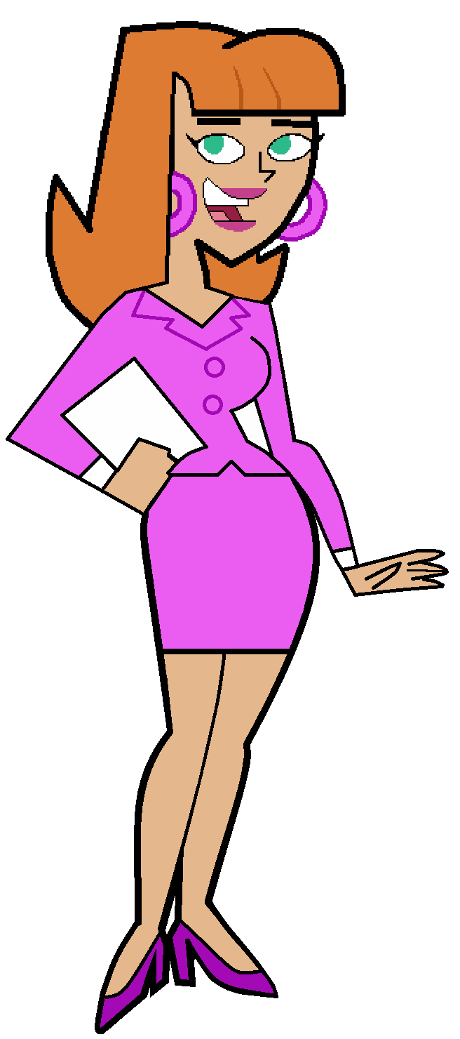 Tiffany Snow (The Two Phantoms) | Danny Phantom Fanon Wiki | Fandom