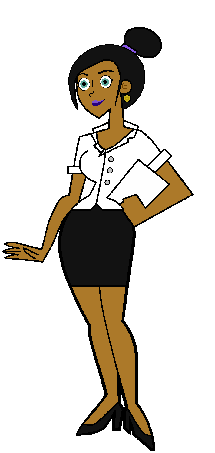 Danny Phantom Desiree Human
